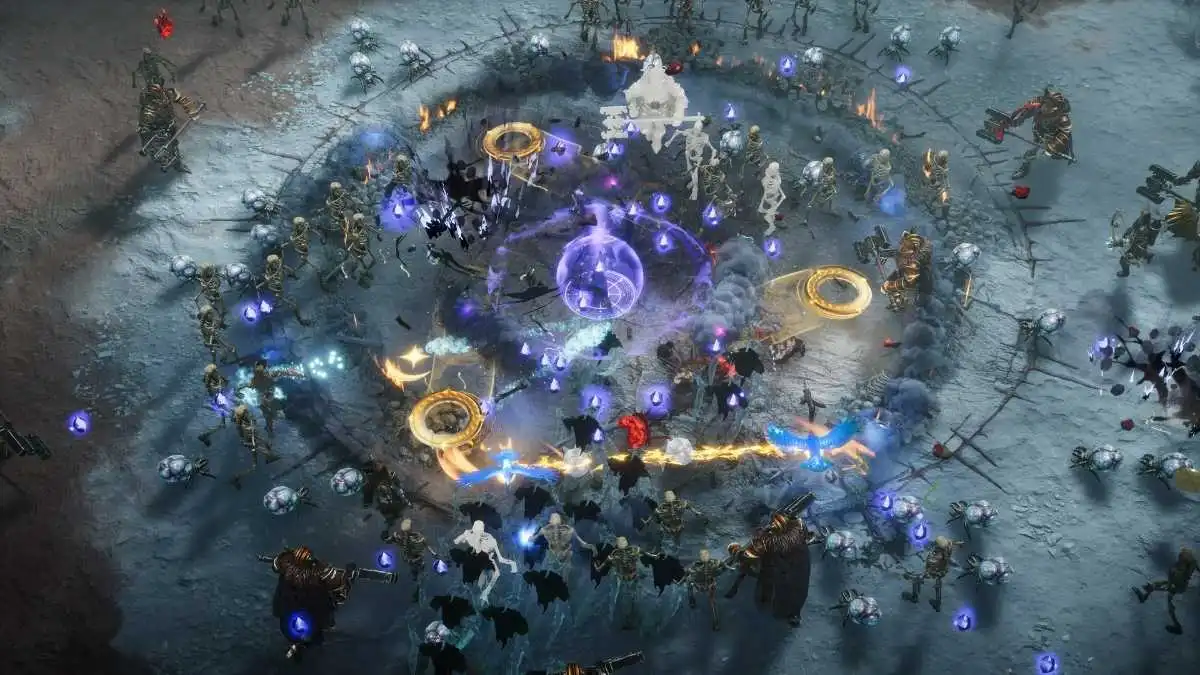 Best Jotunnslayer Hordes of Hel Character Builds (December 2025) [The ...