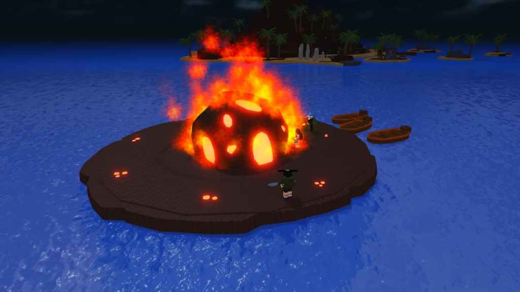 All Server Events in Dig It (Rainstorm) - Roblox | Pro Game Guides