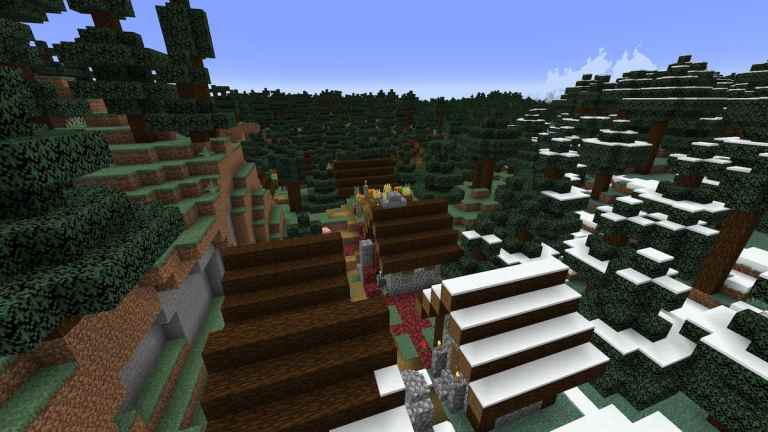Minecraft 1.21 Village Seeds - Best Village Seeds for Java and Bedrock ...