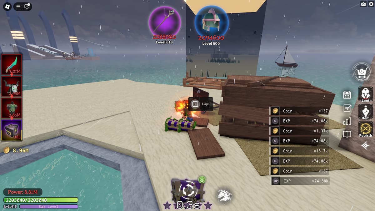 All 7 Mr.Clark NPC Locations in Lootify - Roblox | Pro Game Guides