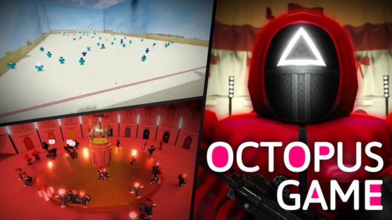 [REBELLION] Octopus Game Codes (July 2025) [SQUID GAME] | Pro Game Guides