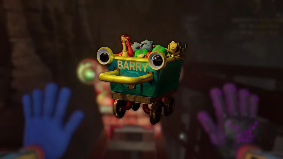 All Poppy Playtime Chapter 4 Characters | Pro Game Guides