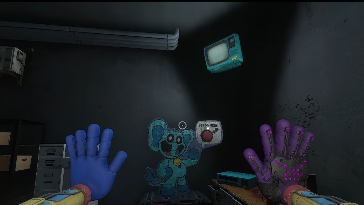 Every secret hidden in Poppy Playtime: Chapter 4 | Pro Game Guides