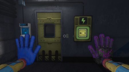 Complete Poppy Playtime Chapter 4 Walkthrough - Puzzles & Codes | Pro ...