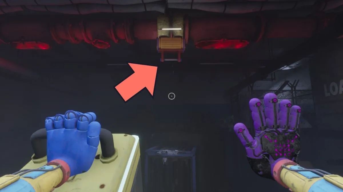 Complete Poppy Playtime Chapter 4 Walkthrough - Puzzles & Codes | Pro ...