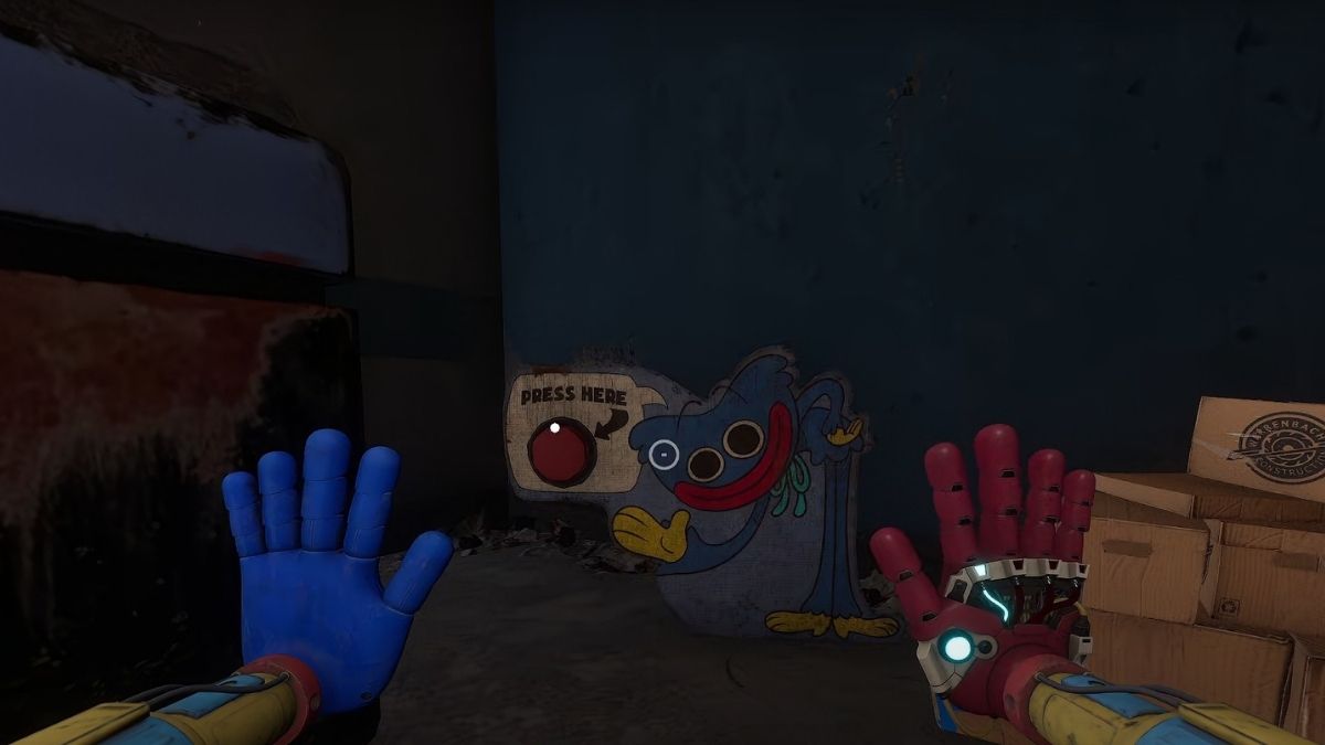 Every secret hidden in Poppy Playtime: Chapter 4 | Pro Game Guides