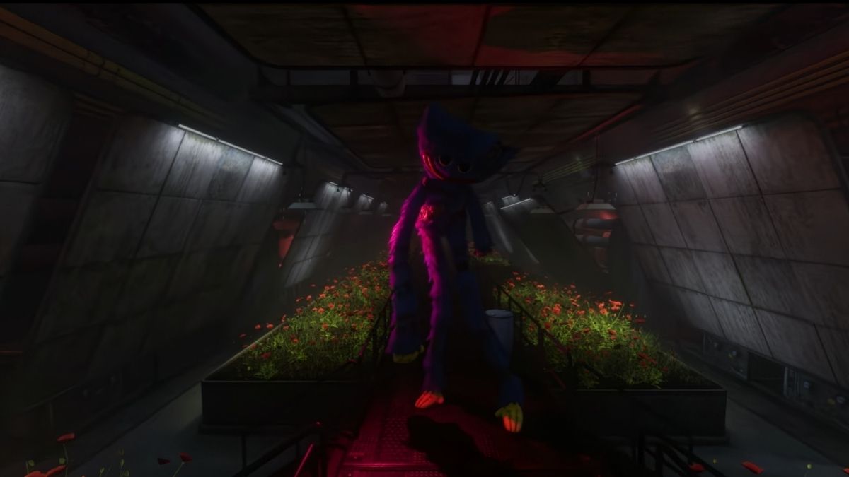 Every secret hidden in Poppy Playtime: Chapter 4 | Pro Game Guides