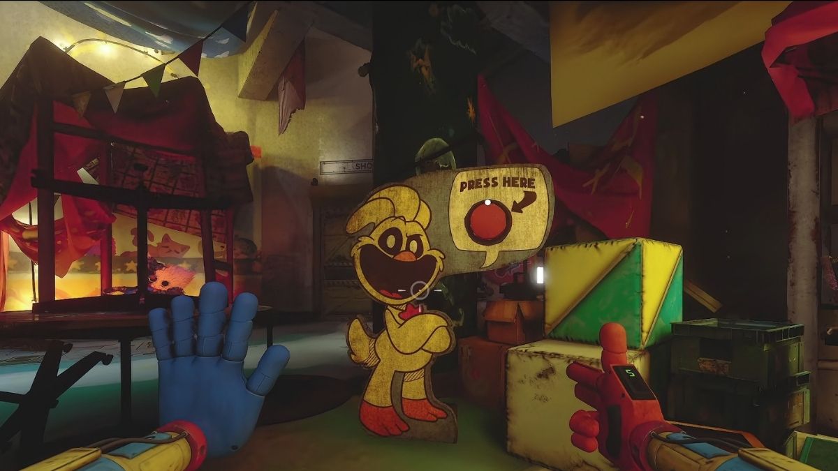 Every secret hidden in Poppy Playtime: Chapter 4 | Pro Game Guides