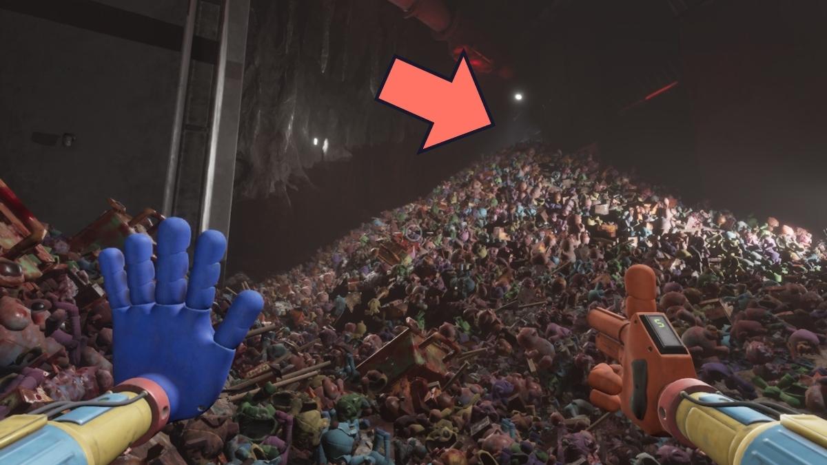 Complete Poppy Playtime Chapter 4 Walkthrough - Puzzles & Codes | Pro Game Guides