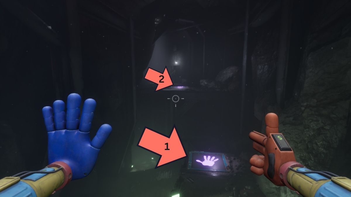 Complete Poppy Playtime Chapter 4 Walkthrough - Puzzles & Codes | Pro ...