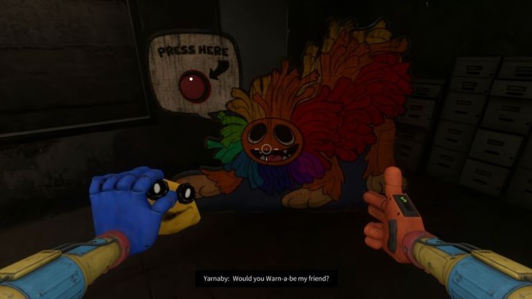 Every secret hidden in Poppy Playtime: Chapter 4 | Pro Game Guides