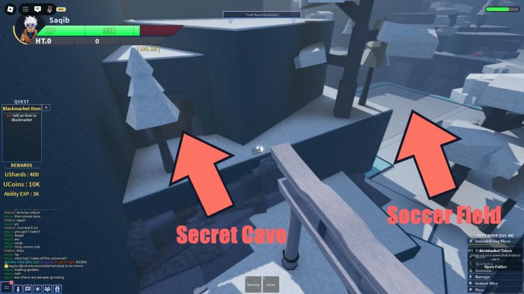 How to get Umbra Mastery in A Universal Time | Pro Game Guides