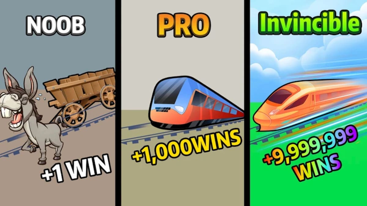 Train Race Codes (February 2025) | Pro Game Guides