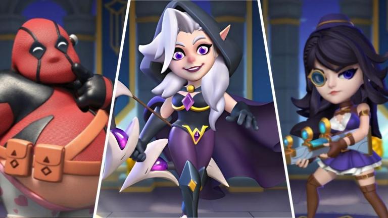 Wacky Squad Tier List - All Characters Ranked | Pro Game Guides