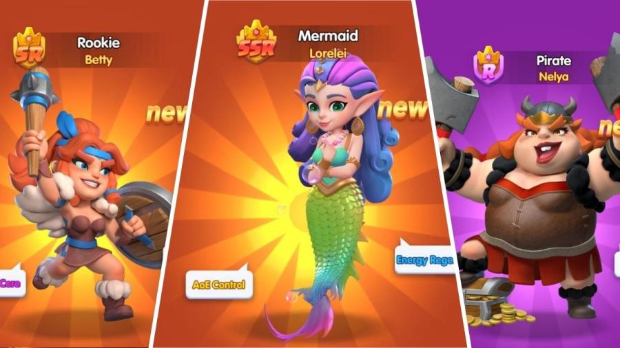 Wacky Squad Tier List - All Characters Ranked | Pro Game Guides