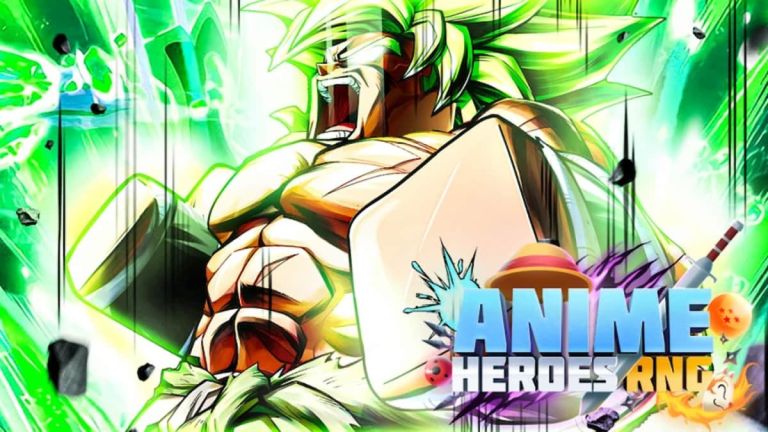 Anime Heroes RNG Codes (April 2025) | Pro Game Guides