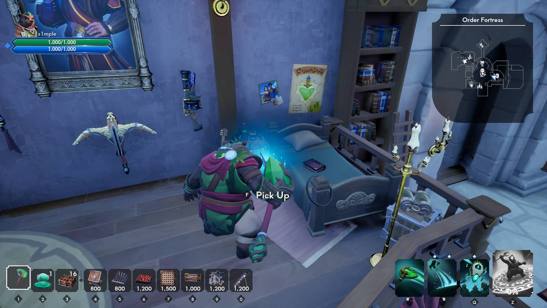 How to Unlock Max in Orcs Must Die Deathtrap | Pro Game Guides