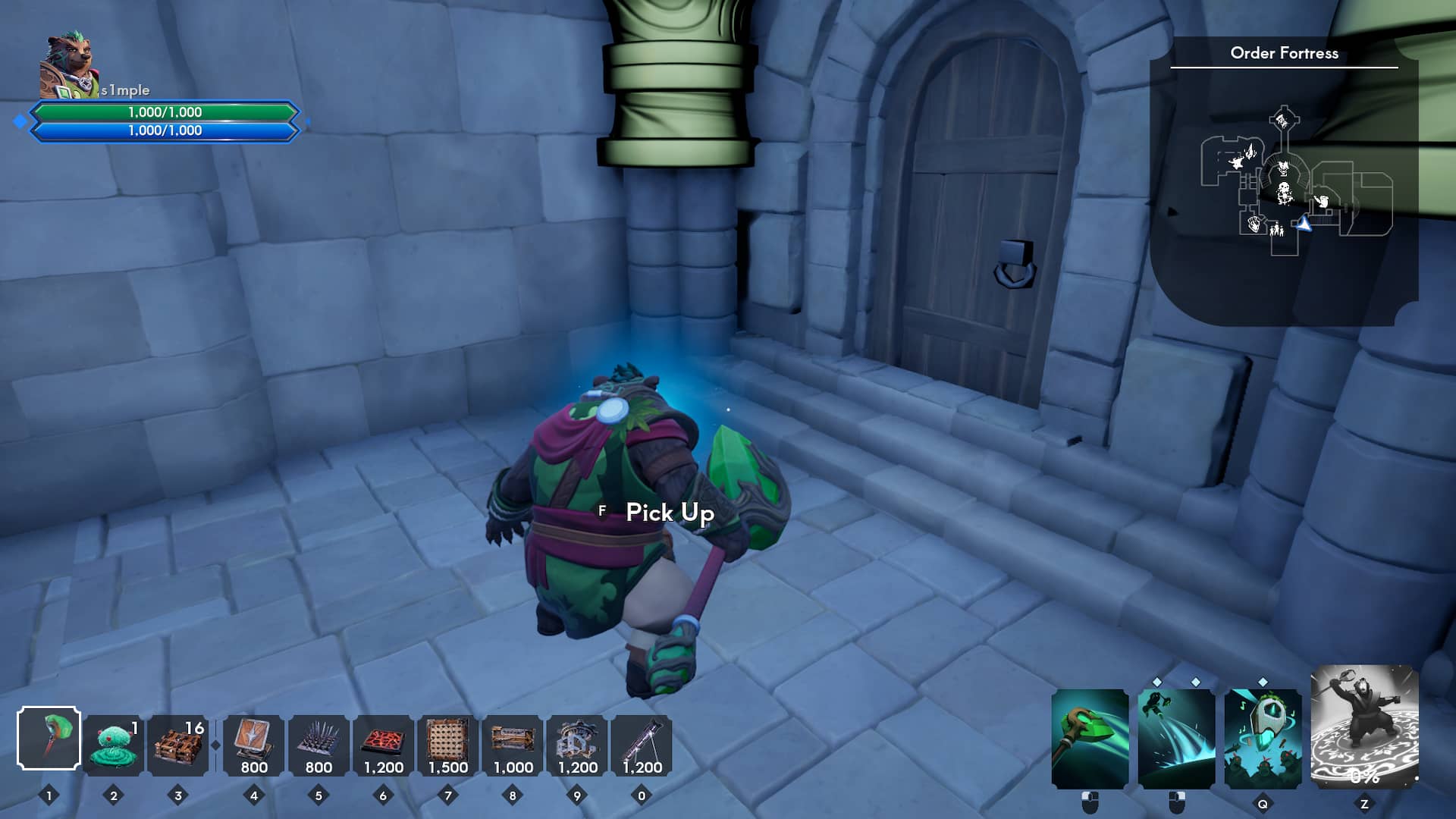 How to Unlock Max in Orcs Must Die Deathtrap | Pro Game Guides