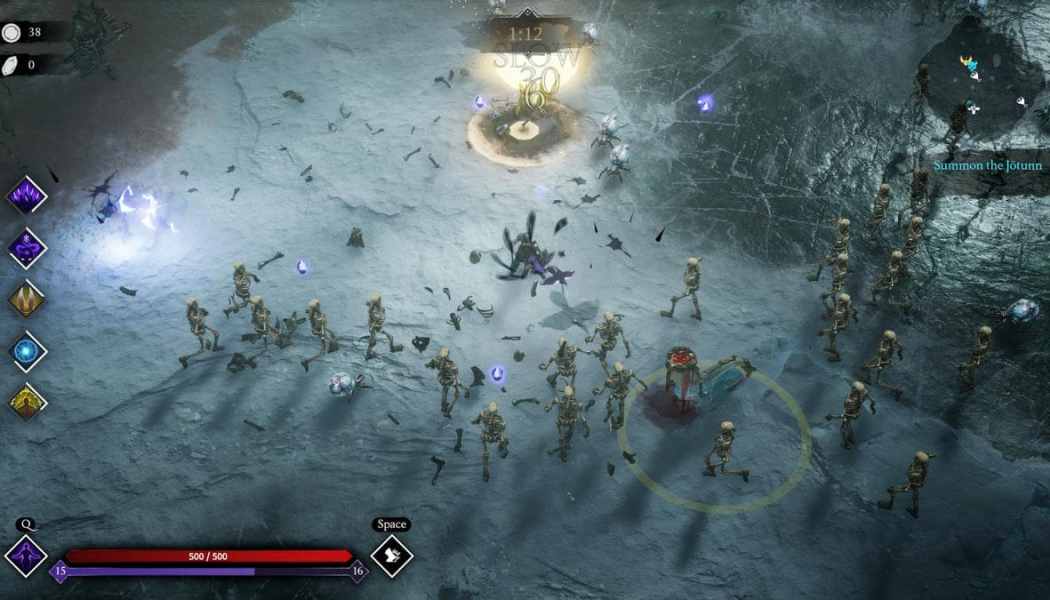 Best Jotunnslayer Hordes of Hel Character Builds (December 2025) [The ...