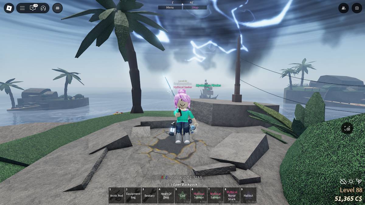 Complete Fisch Atlantis Guide | Pro Game Guides