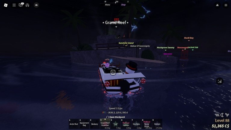 Complete Fisch Atlantis Guide | Pro Game Guides