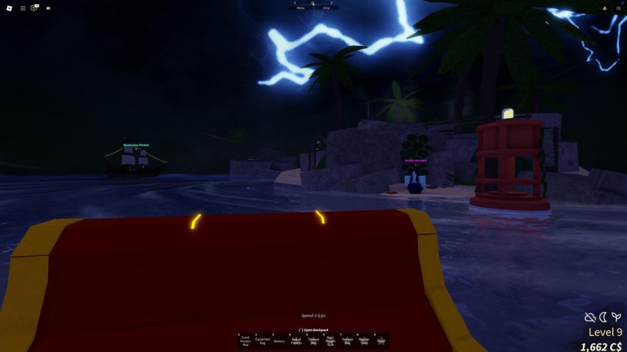 How to get Resin in Fisch (Bubble Mermaid Quest) | Pro Game Guides