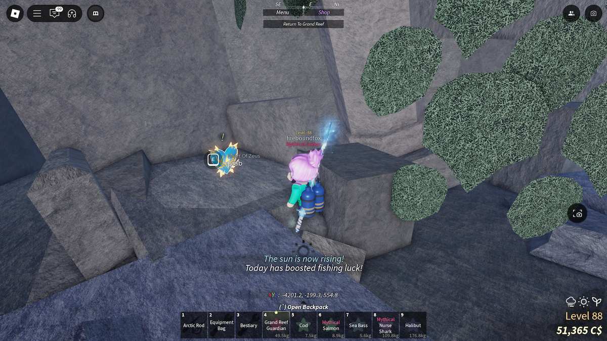 Complete Fisch Atlantis Guide | Pro Game Guides