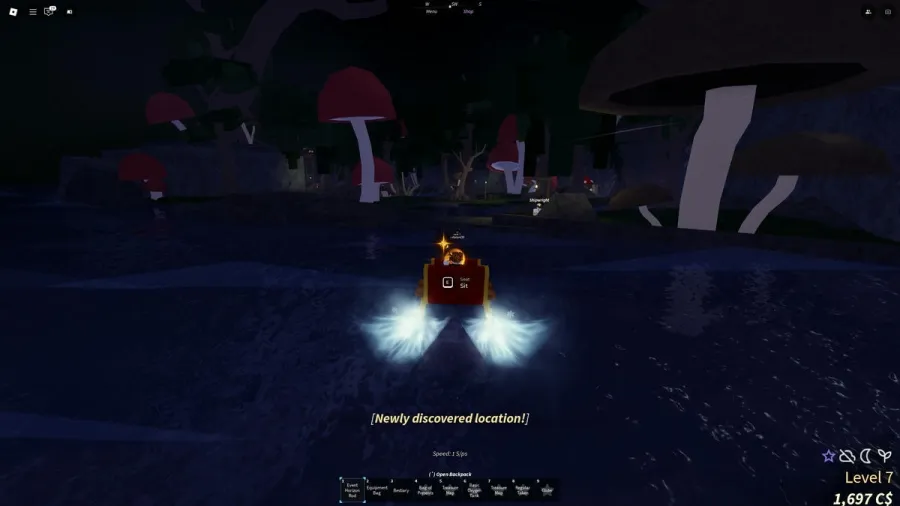 How to get Resin in Fisch (Bubble Mermaid Quest) | Pro Game Guides