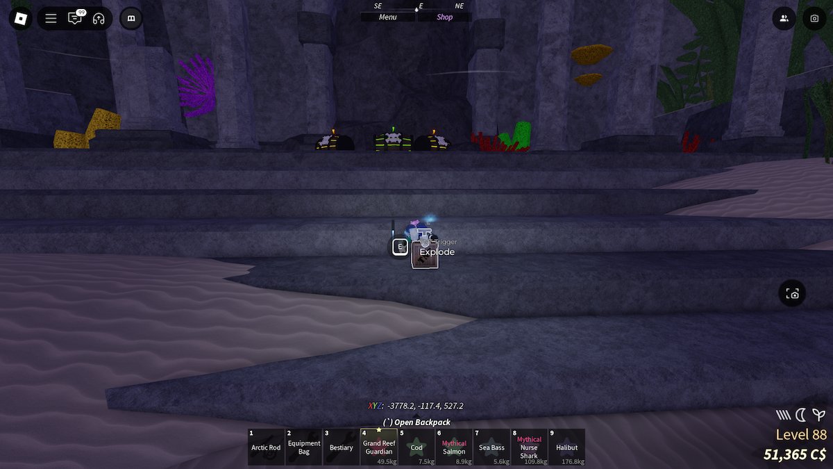 Complete Fisch Atlantis Guide | Pro Game Guides