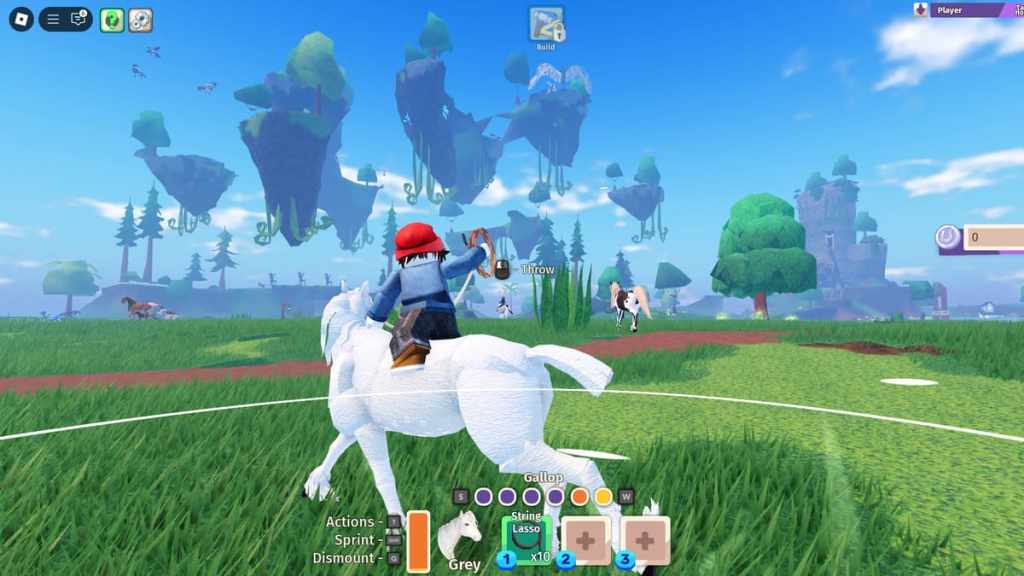 Horse Life Species Tier List & Locations (Robot Horse)(January 2025) | Pro Game Guides