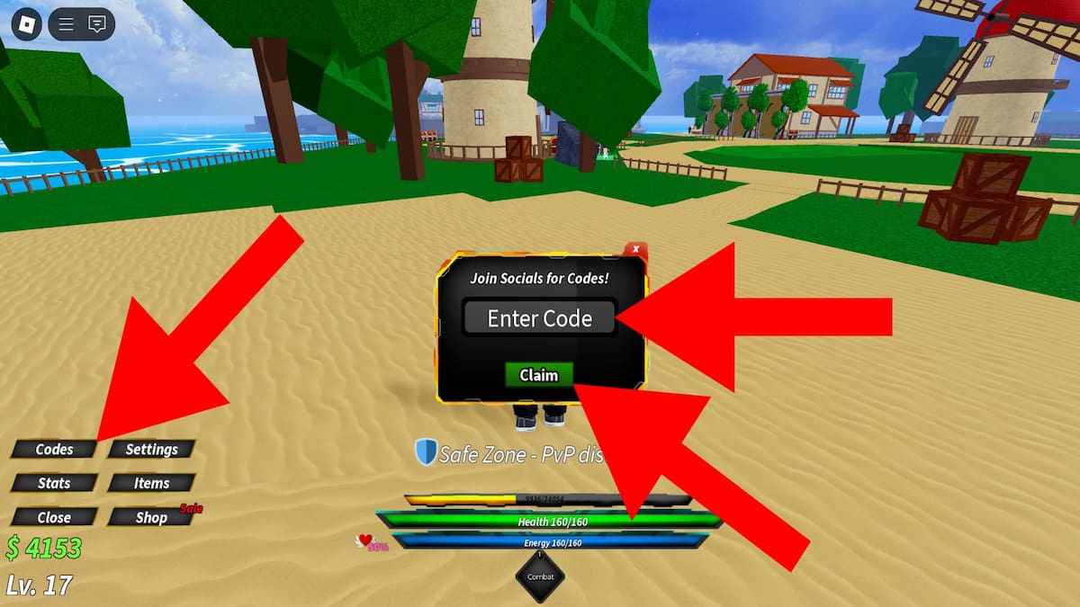 Blox Fruits But Very Good Codes (March 2025) [YETI] | Pro Game Guides