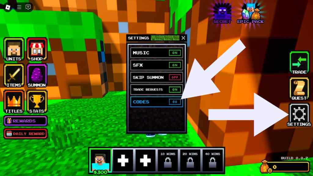 Craft Tower Defense Codes (March 2025) [Update 8] | Pro Game Guides