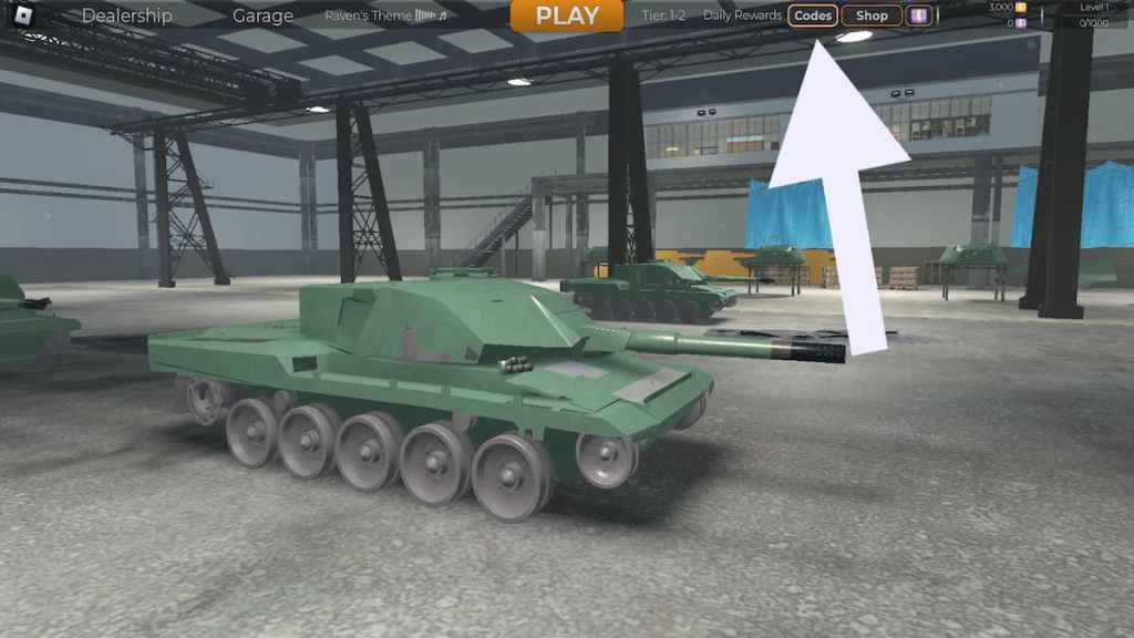 Cursed Tank Simulator Codes (December 2025) | Pro Game Guides