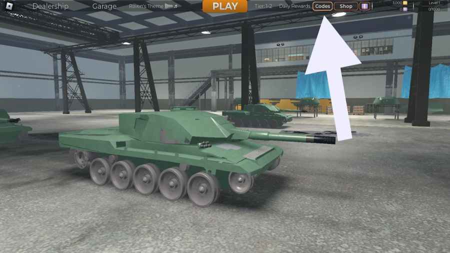Cursed Tank Simulator Codes (March 2026) [SKYFALL] | Pro Game Guides