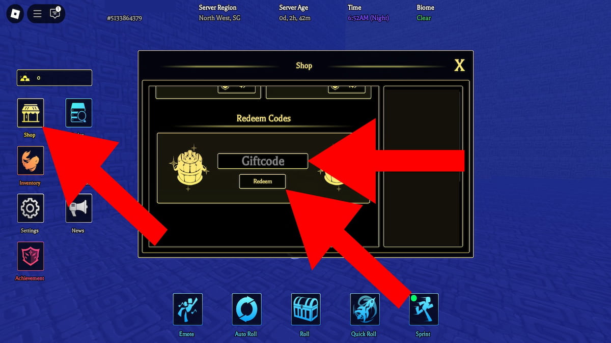 Fish's RNG Codes (June 2025) | Pro Game Guides