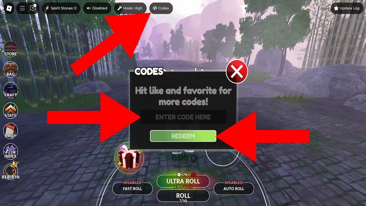 Immortal Luck Codes (June 2025) | Pro Game Guides