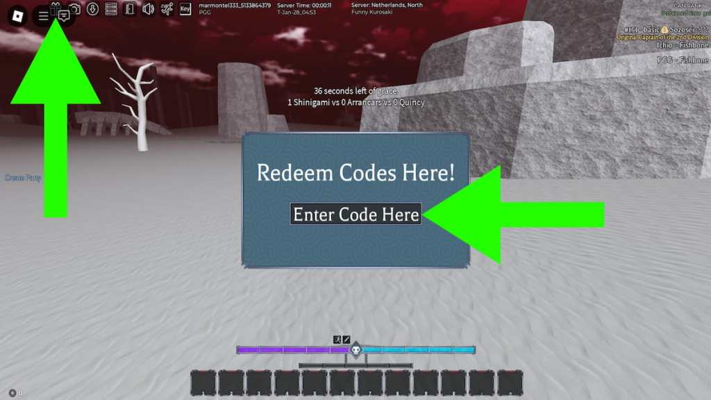 Type // CC Codes (April 2025) [PUBLIC] | Pro Game Guides