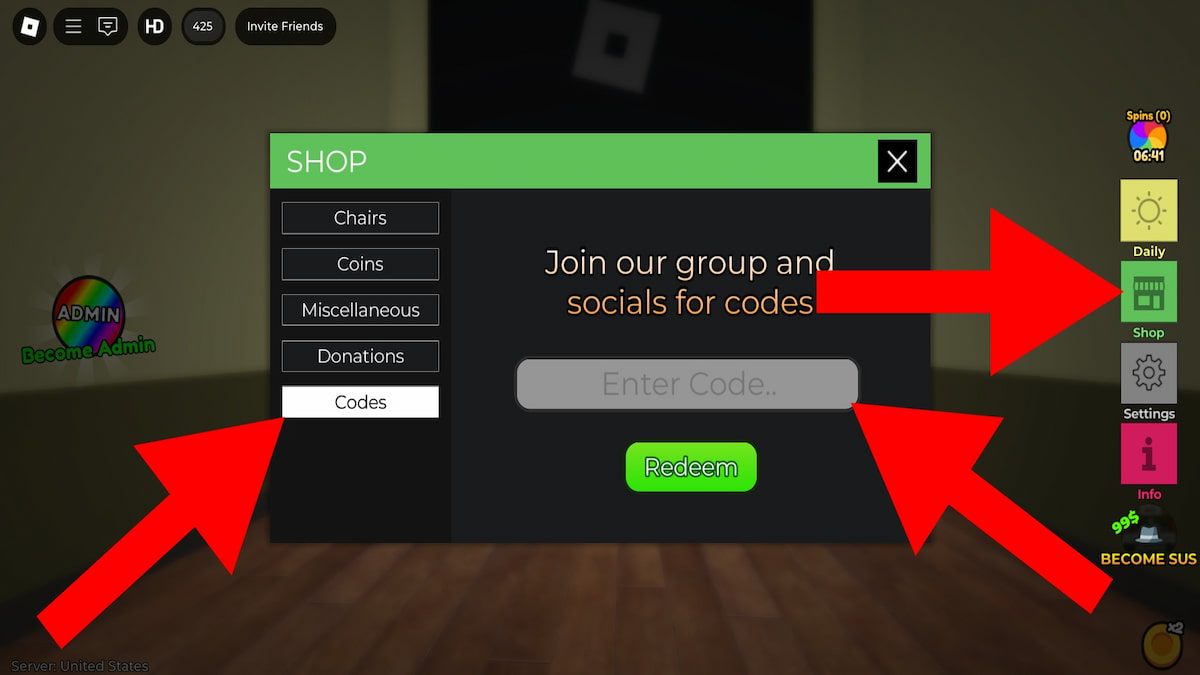 Who's Lying Codes (June 2025) | Pro Game Guides
