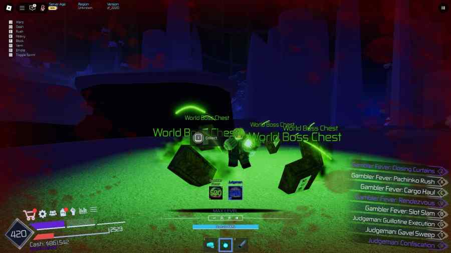 Complete Jujutsu Infinite World Boss Guide | Pro Game Guides