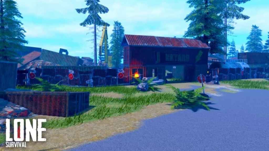 Lone Survival Codes (June 2025) [BETA] | Pro Game Guides