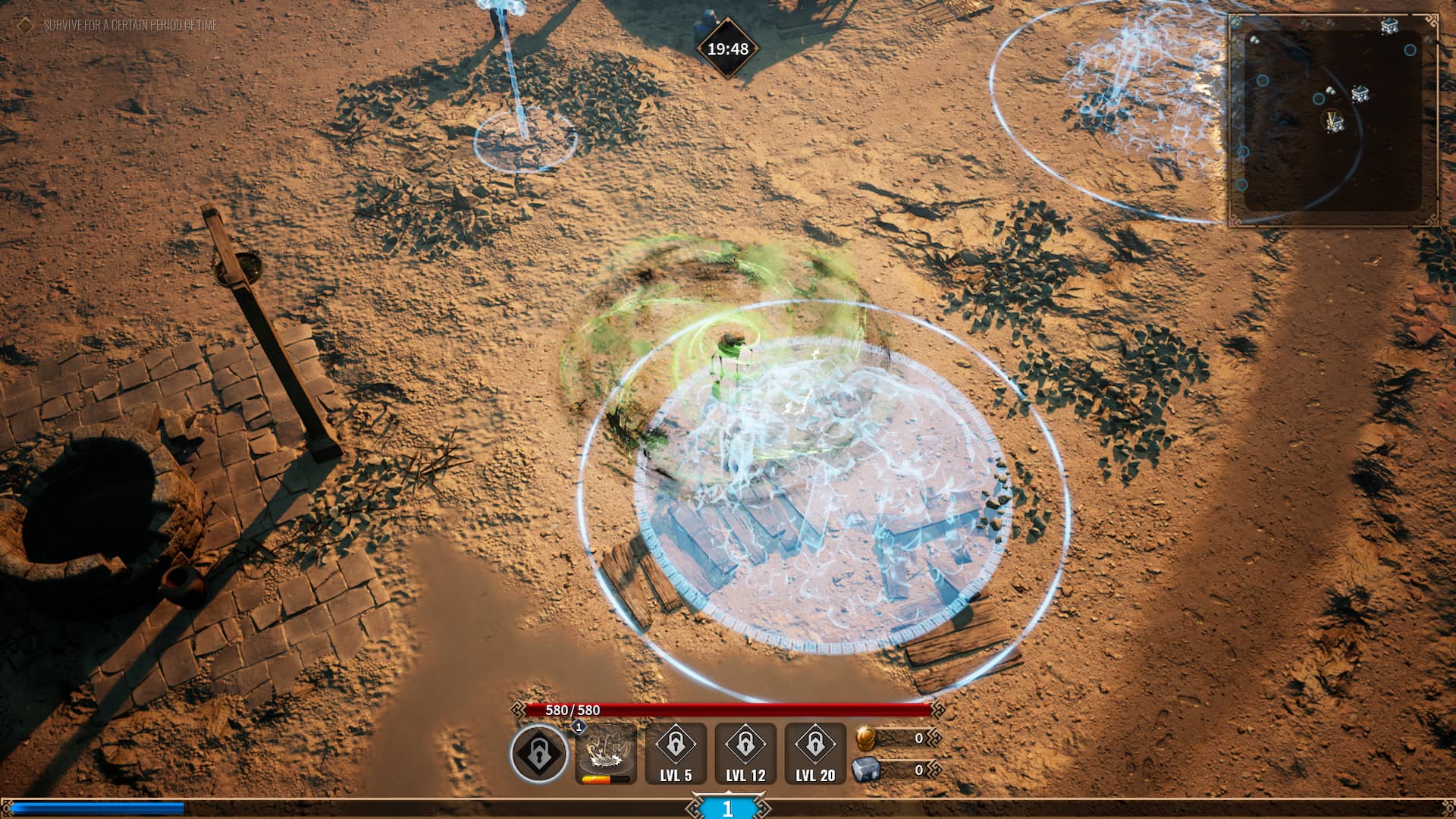 Ultimate Achilles Survivor Beginner's Guide | Pro Game Guides