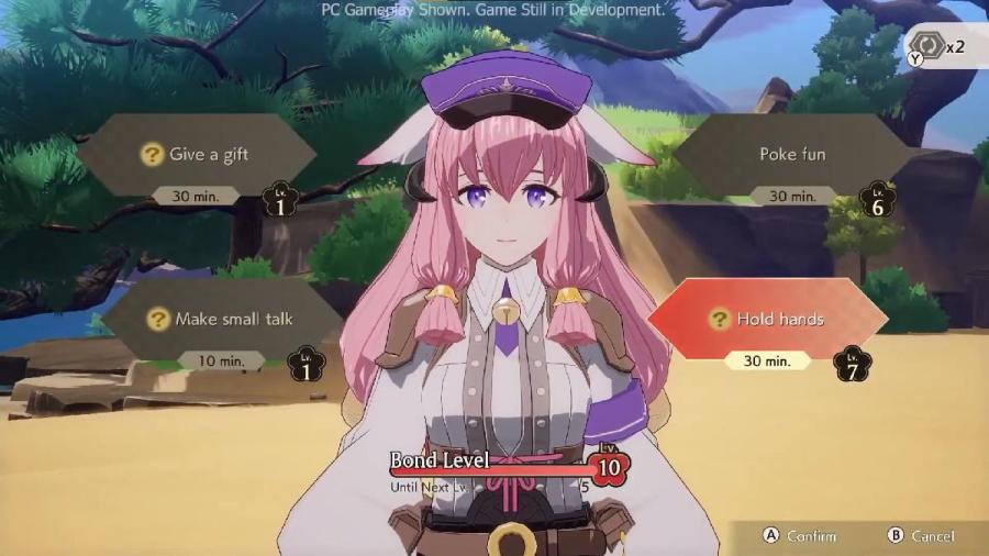 First Look at Rune Factory: Guardians of Azuma (Livestream) | Pro Game ...