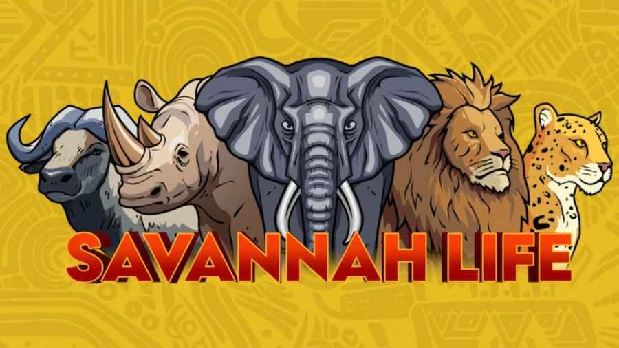 Savannah Life Codes (March 2026) | Pro Game Guides