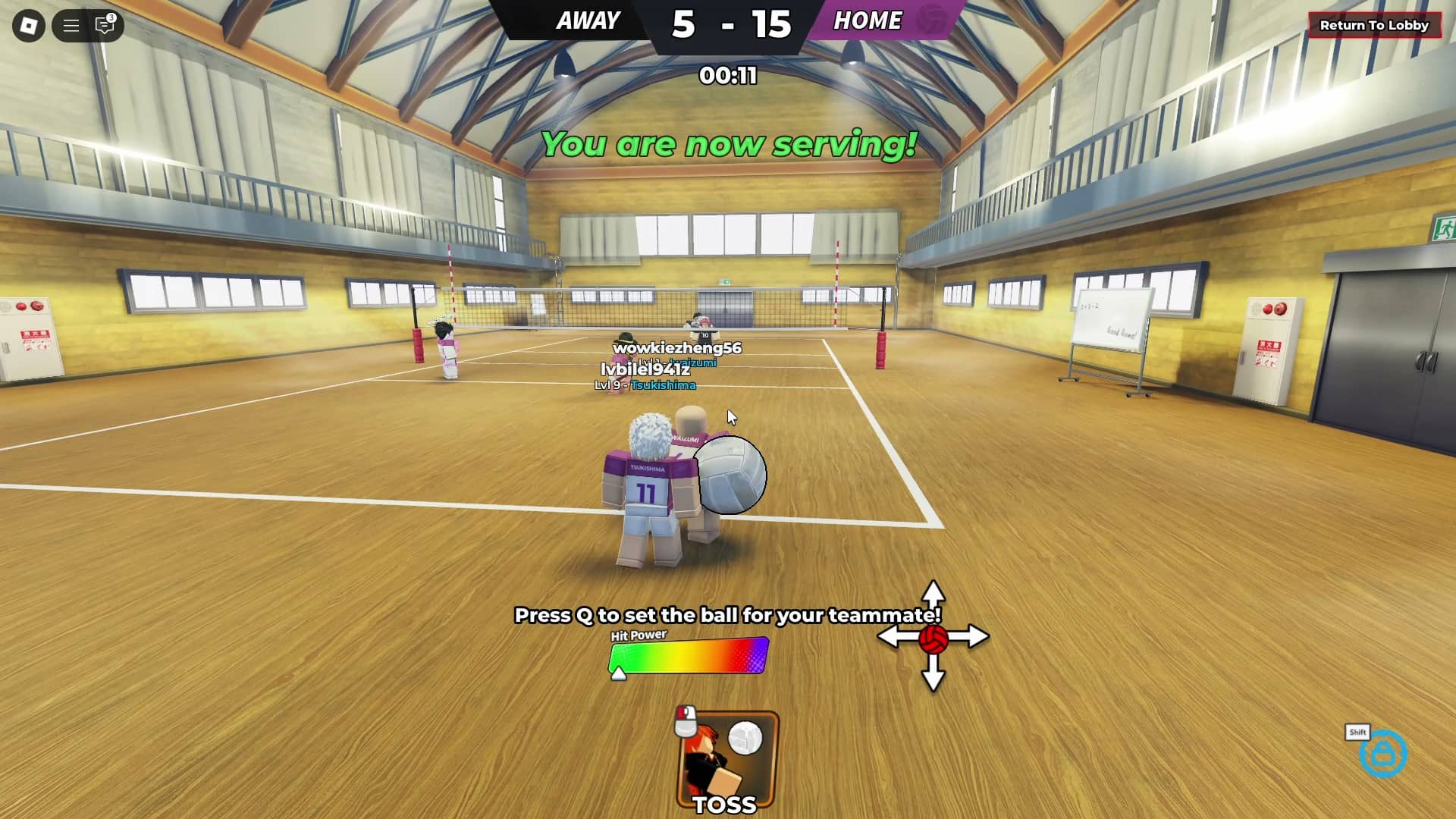 Ultimate Volleyball Legends Beginner's Guide | Pro Game Guides