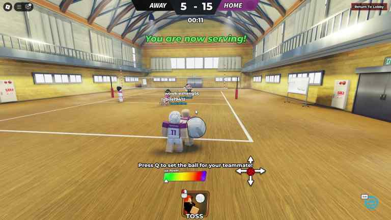 Ultimate Volleyball Legends Beginner's Guide | Pro Game Guides