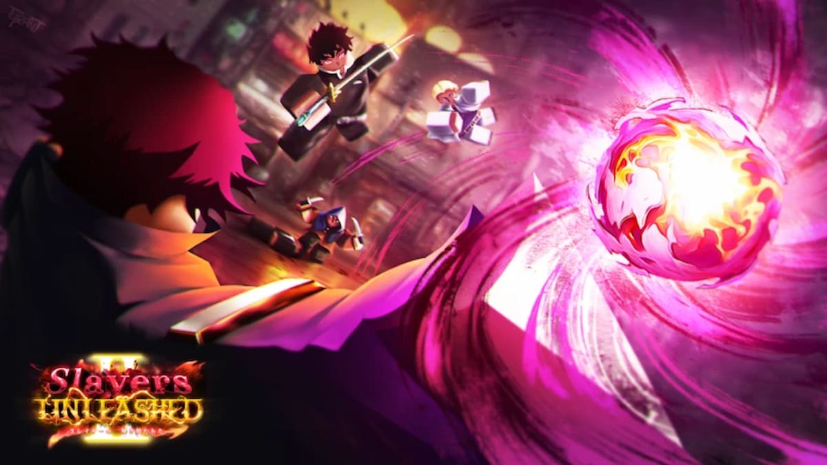 Slayers Unleashed II Codes (May 2025) | Pro Game Guides