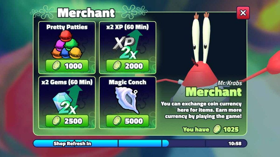 How to get Magic Conch fast in SpongeBob TD | Pro Game Guides