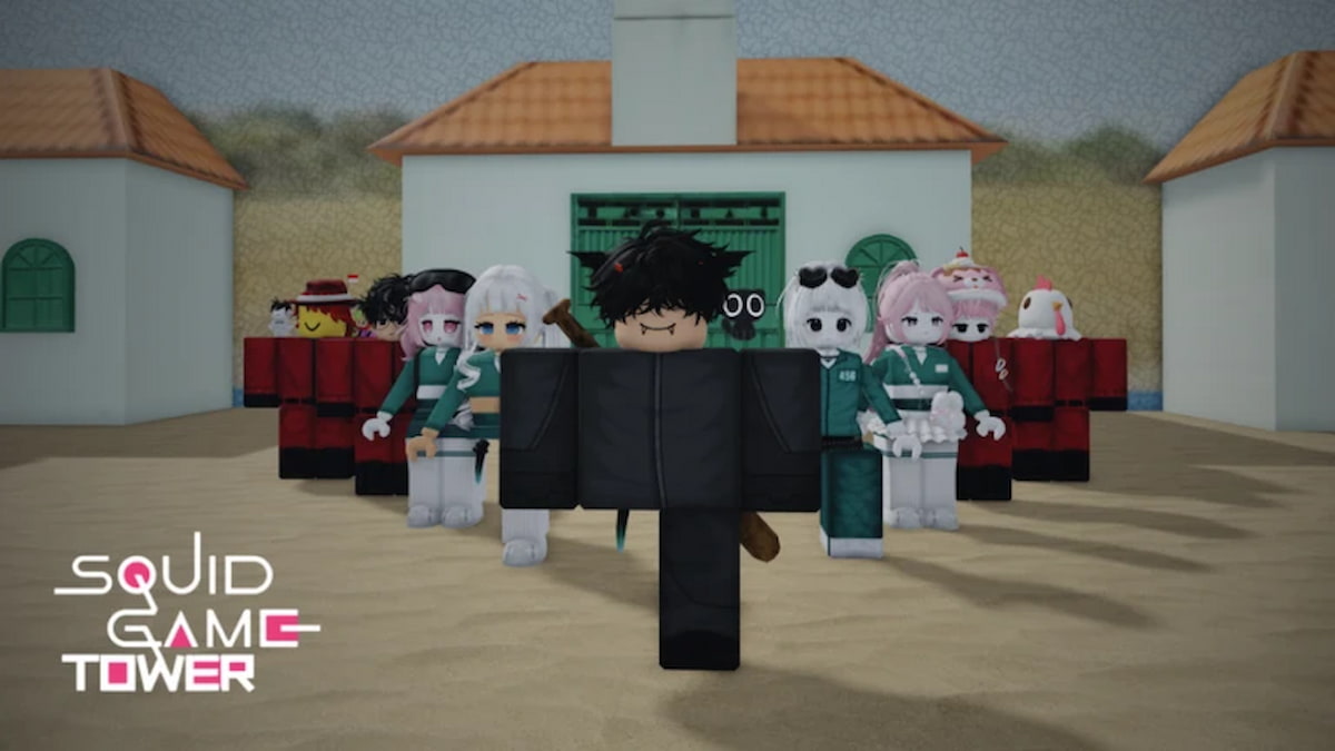 Squid Game Tower Codes (January 2025) [NEW] | Pro Game Guides