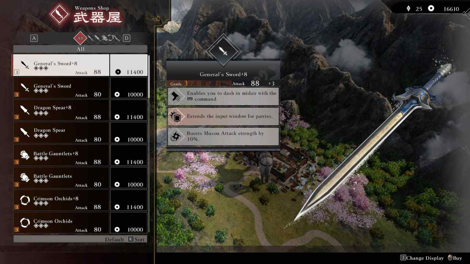 Dynasty Warriors Origins Best Weapons Tier List & How to Get Them | Pro Game Guides