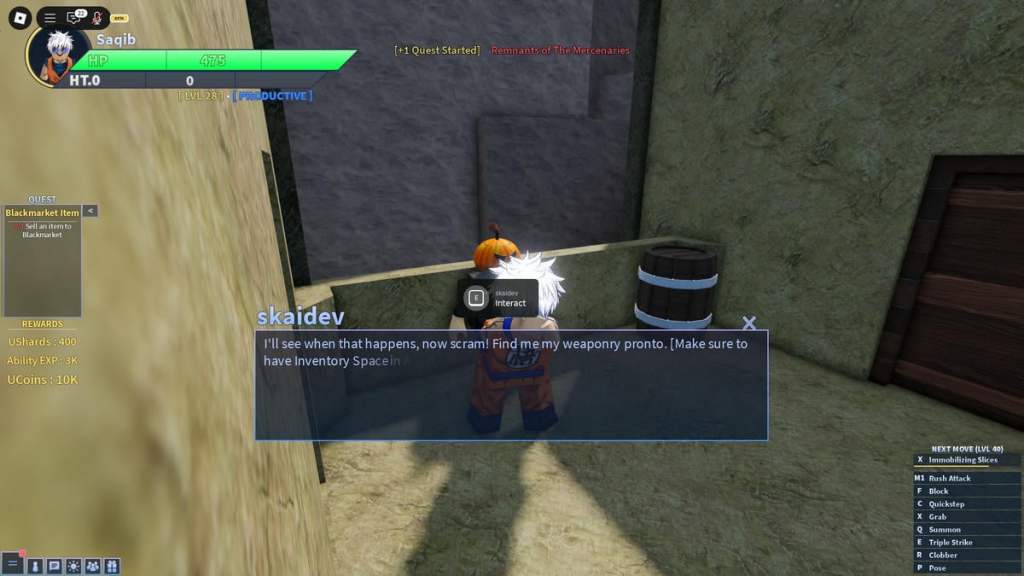 How to get the Mercenaries and Dio Brando's Vampire ability in AUT ...